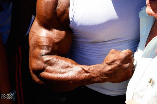 How to get popeye forearms - Infinite Labs