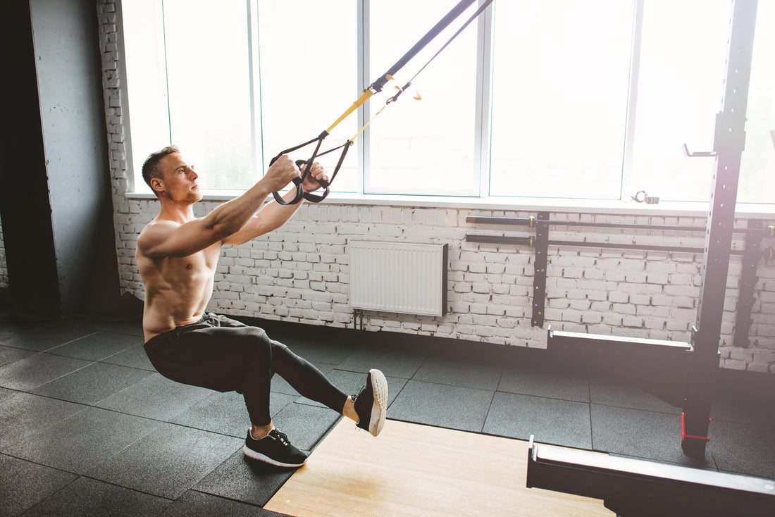 For the elite trx training - Infinite Labs