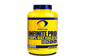 Infinite pro 100 beef isolate supplement - Infinite Labs