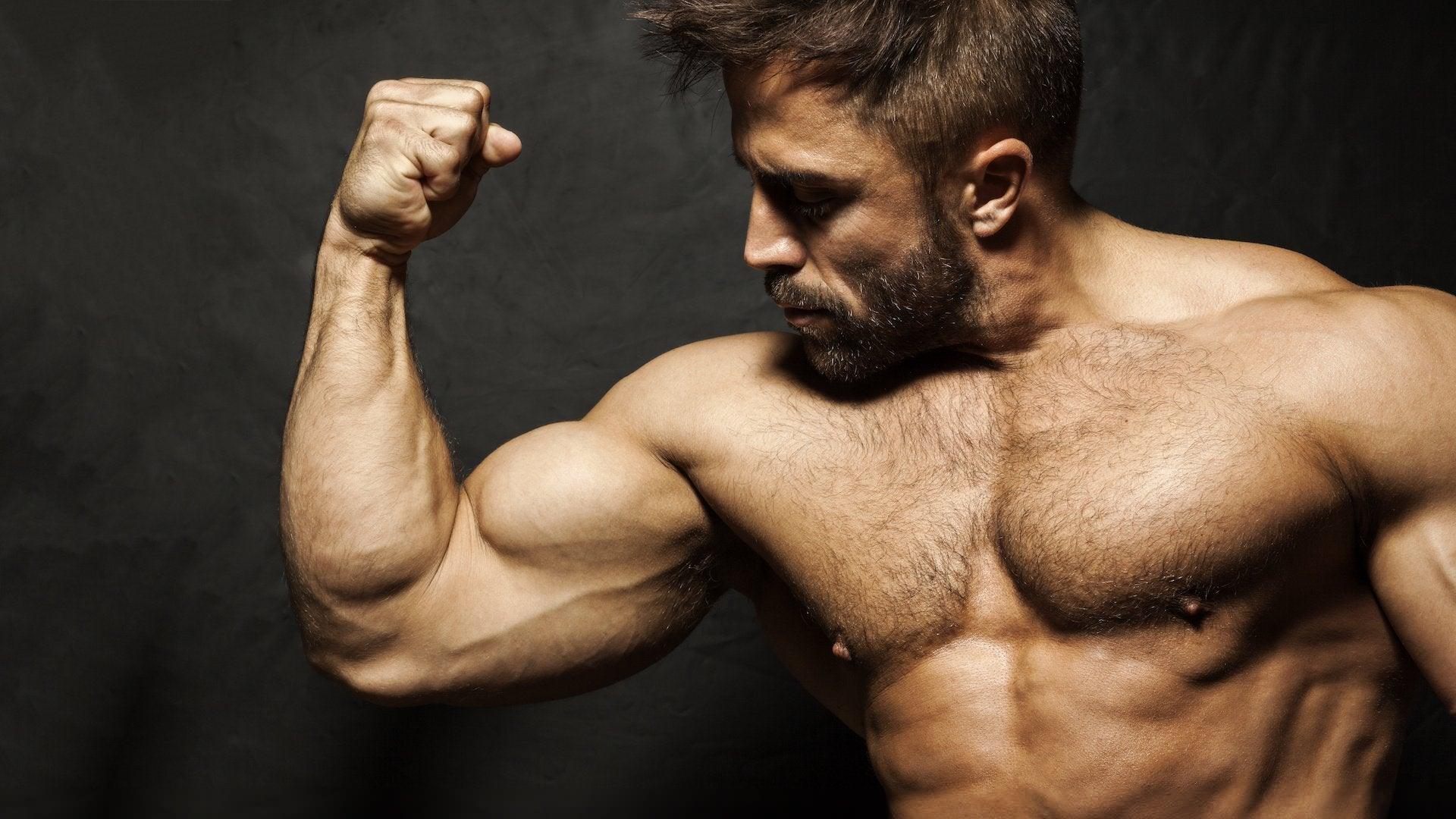 5 tips to maximize biceps growth - Infinite Labs