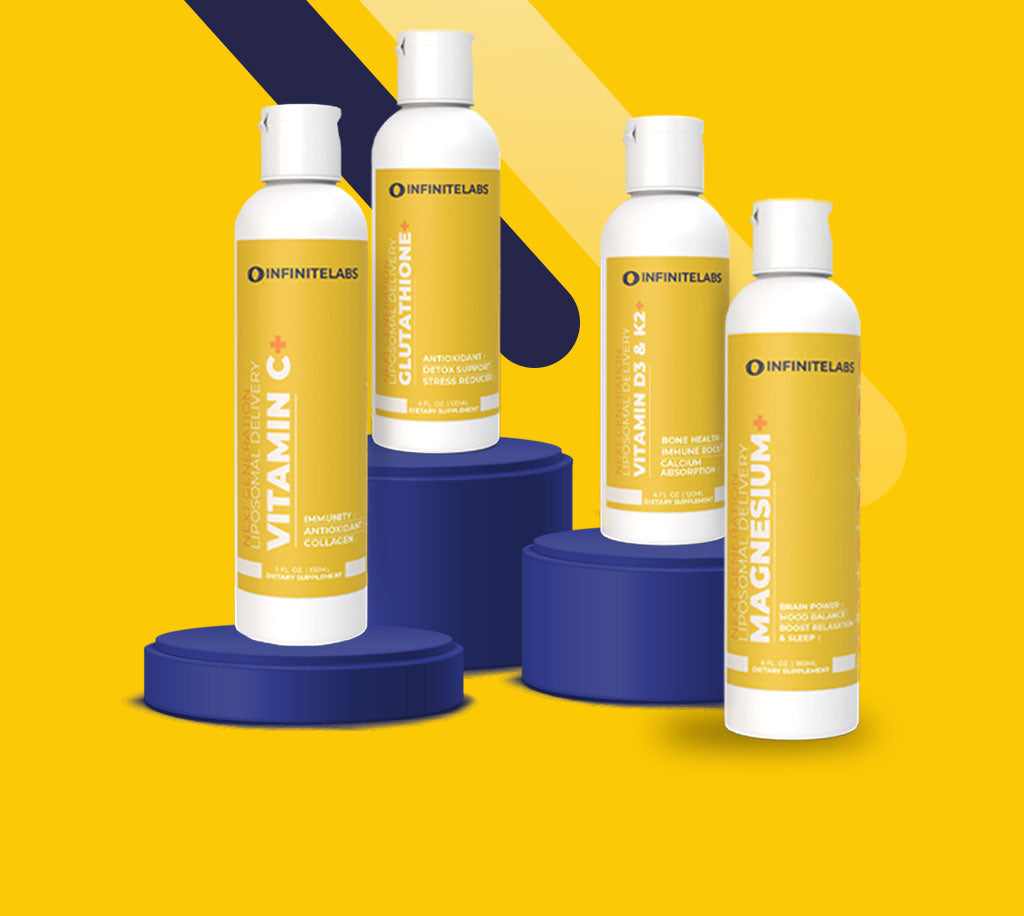 Infinite Labs | Science Backed Sports Nutrition Supplements